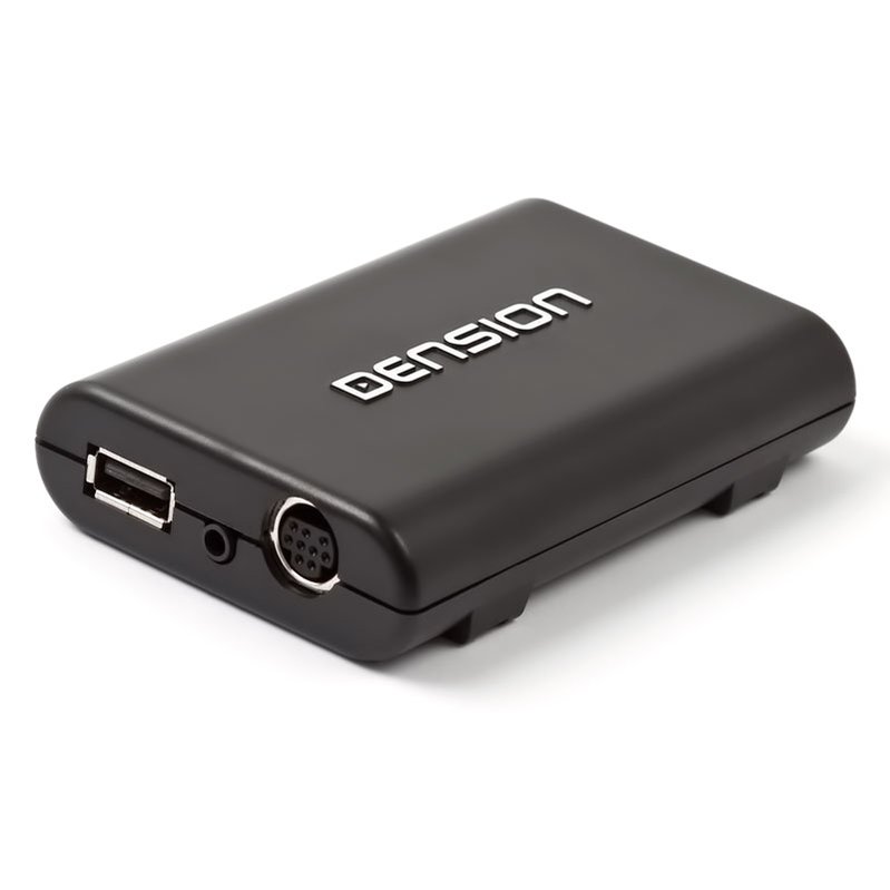 Car iPod / USB Adapter Dension Gateway 300 for Audi (GW33AC2) - Car ...