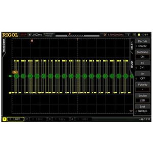 I2C, SPI, UART/RS232 decoder software - GsmServer