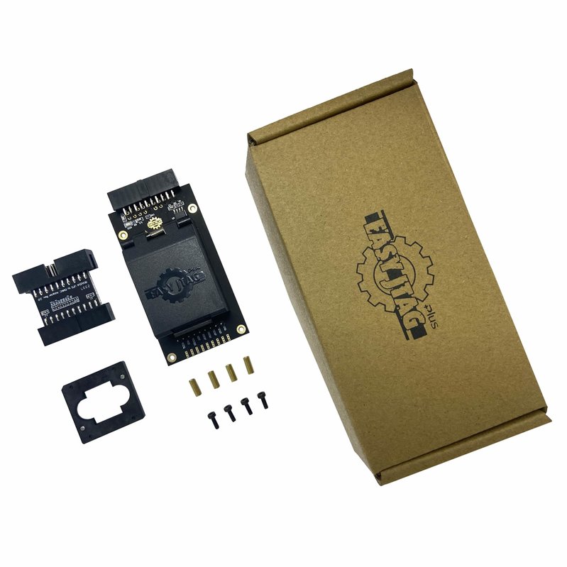 Z3X Easy-Jtag Plus BGA-254 2-in-1 UFS/EMCP Socket Adapter with a ...