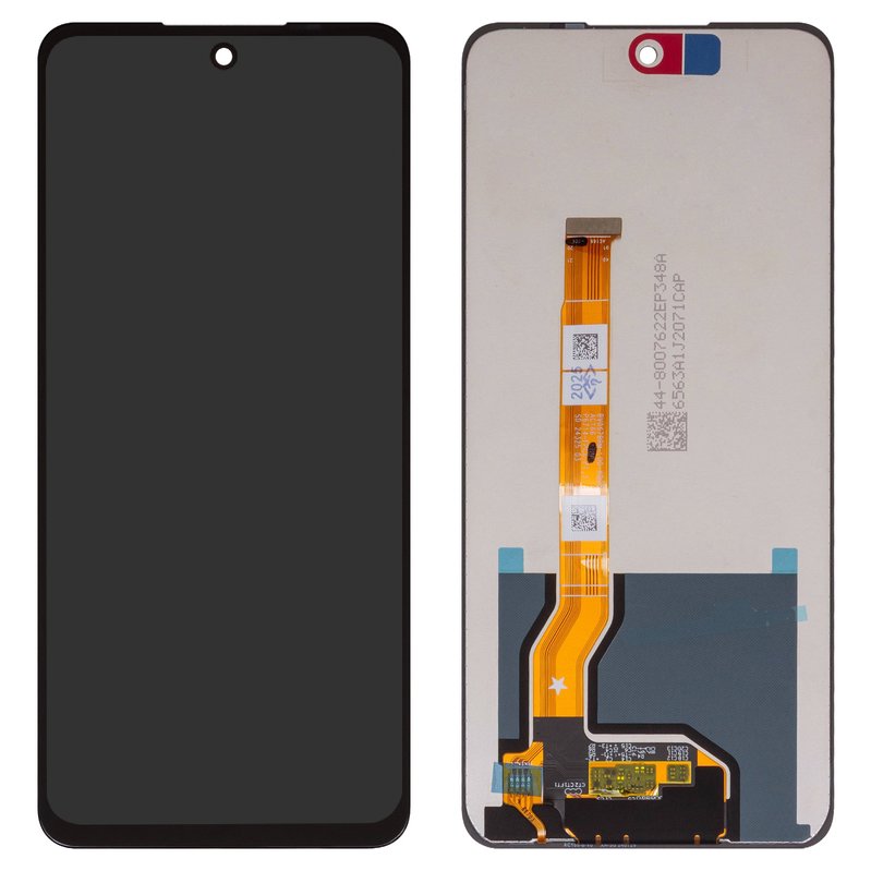 LCD compatible with Oppo A5, A5 Pro 4G (CPH2711), A5 Pro 5G (CPH2695 ...