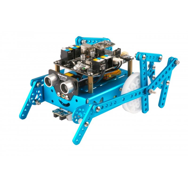 Makeblock mBot V1.1 Six-legged Robot - Toys4brain – STEM Toys