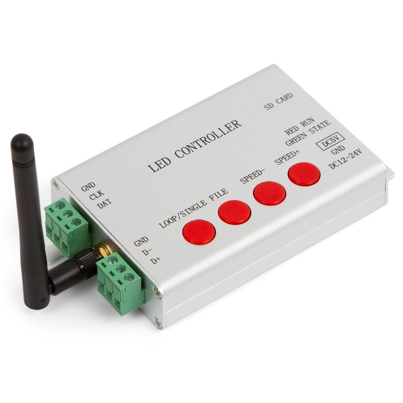 LED Wi-Fi Controller H806SB - ToolBoom