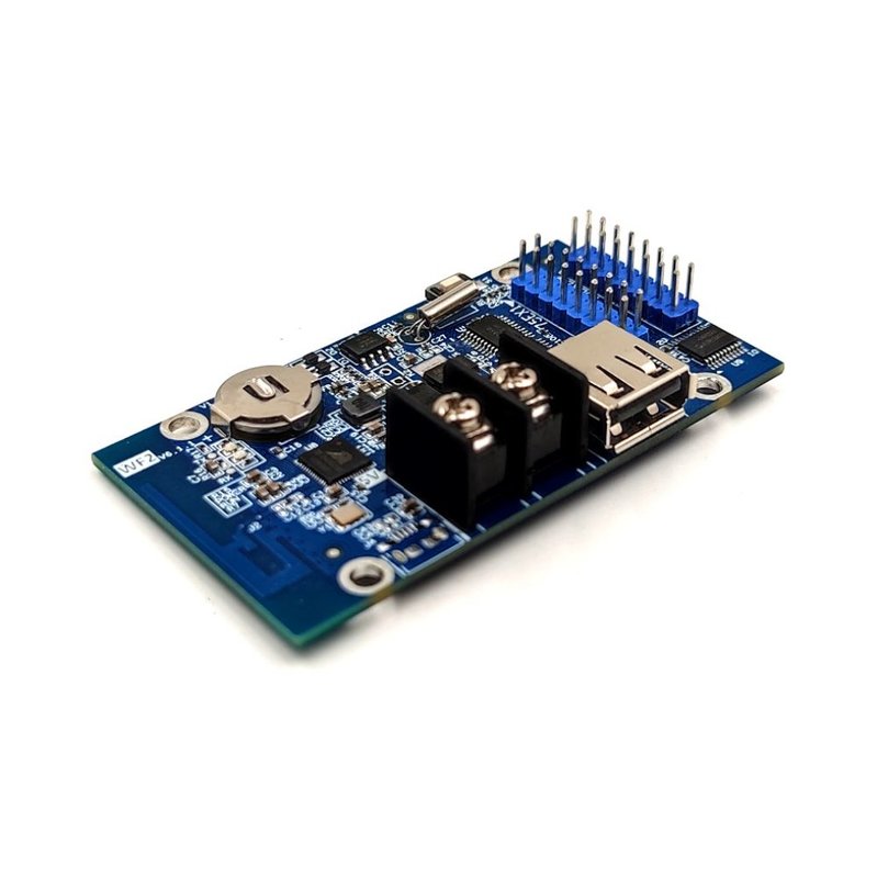 Контроллер Huidu HD-WF2 384x128, 2xHUB75 Wi-Fi - ToolBoom